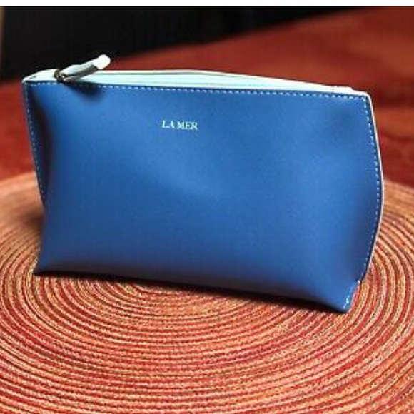 La Mer | Bags | La Mer Cosmetics Bag | Poshmark